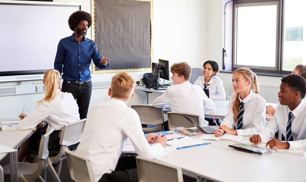 DfE funding confirmed for 2026/27 teacher training - Equalitas